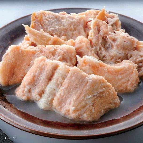 キョクヨー「さけの中骨煮付」140gのお得通販｜Kuradashi(クラダシ)でフードロス・食品ロス削減！