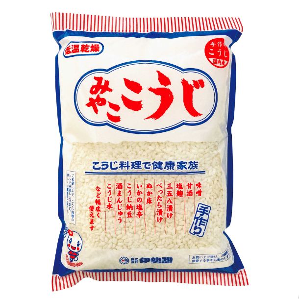 「伊勢惣 みやここうじ」500gのお得通販｜Kuradashi(クラダシ)でフードロス・食品ロス削減！