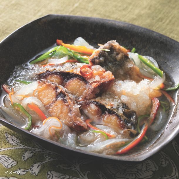 「氷温熟成 さばの雪見おろし」150gのお得通販｜Kuradashi(クラダシ)でフードロス・食品ロス削減！