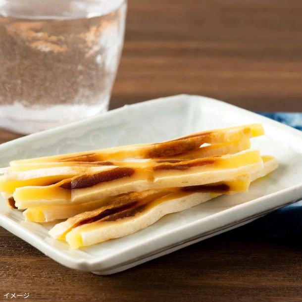 「奈良漬けチーズサンド」32gのお得通販｜Kuradashi(クラダシ)でフードロス・食品ロス削減！