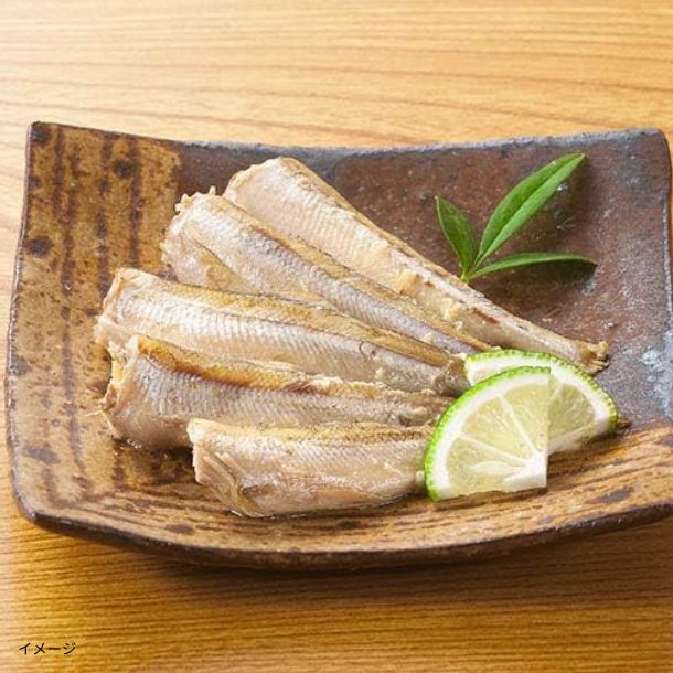 缶つま「北海道産 子持ちししゃも」75gのお得通販｜Kuradashi(クラダシ)でフードロス・食品ロス削減！