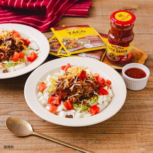 オールドエルパソ「タコソース ホット」200gのお得通販｜Kuradashi(クラダシ)でフードロス・食品ロス削減！