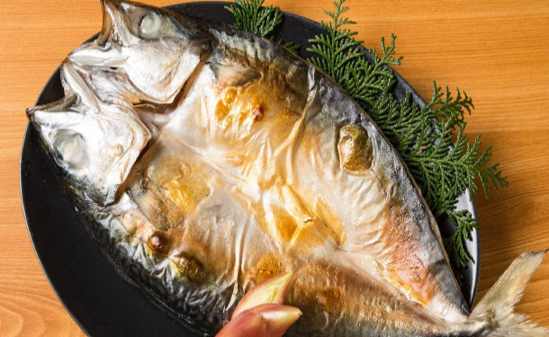 「ちょっと小さめ真さば一夜干し」10尾のお得通販｜Kuradashi(クラダシ)でフードロス・食品ロス削減！