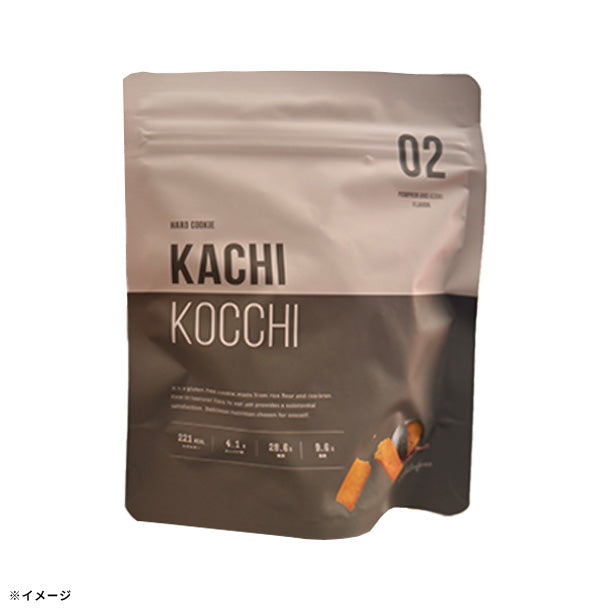 KACHI KOCCHI（カチコッチ）「かぼちゃ＆あずき味」50gのお得通販｜Kuradashi(クラダシ)でフードロス・食品ロス削減！