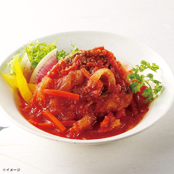 「さばトマトソースかけ」90gのお得通販｜Kuradashi(クラダシ)でフードロス・食品ロス削減！