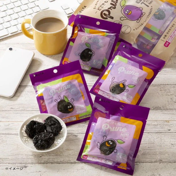 デルタ「どこでもプルーン（30g×7袋）」210gのお得通販｜Kuradashi(クラダシ)でフードロス・食品ロス削減！