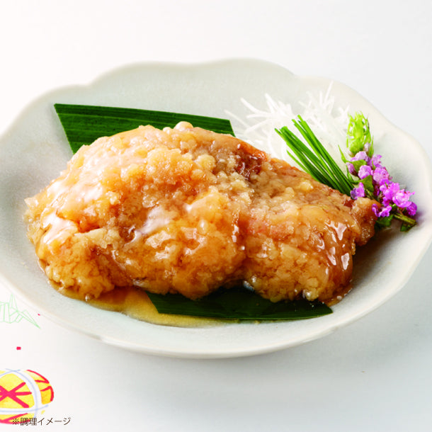 「赤魚みぞれあんかけ」95gのお得通販｜Kuradashi(クラダシ)でフードロス・食品ロス削減！