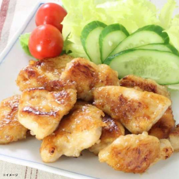 「国産鶏もも 塩こうじ焼き」1kgのお得通販｜Kuradashi(クラダシ)でフードロス・食品ロス削減！