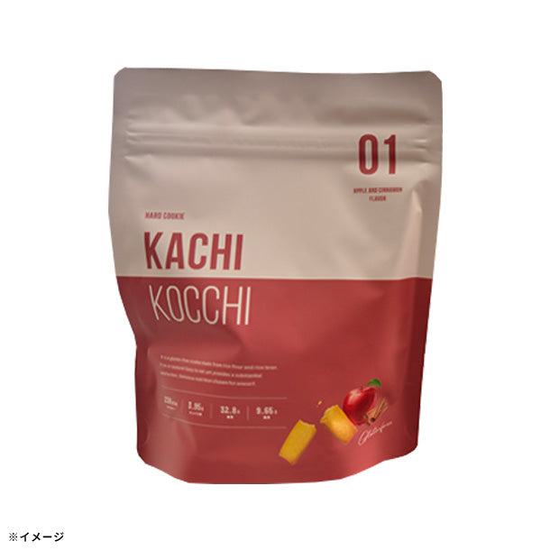 KACHI KOCCHI（カチコッチ）「りんご＆シナモン味」50gのお得通販｜Kuradashi(クラダシ)でフードロス・食品ロス削減！