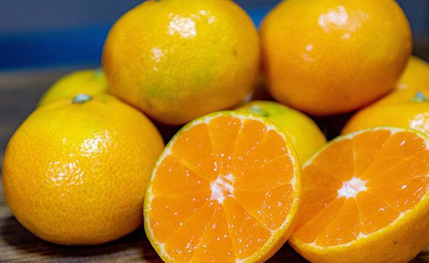 和歌山県産「訳あり 有田みかん（森本農園）」10kgのお得通販｜Kuradashi(クラダシ)でフードロス・食品ロス削減！