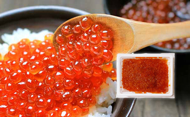 「紅鮭いくら」250gのお得通販｜Kuradashi(クラダシ)でフードロス・食品ロス削減！