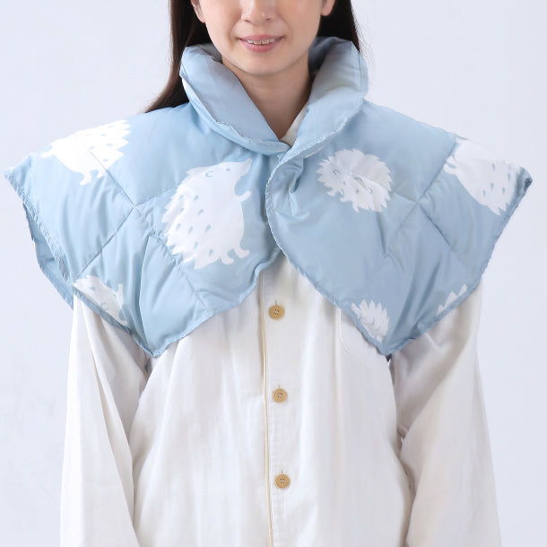 「マイクロファイバーわた入り肩当て ハリネズミ」のお得通販｜Kuradashi(クラダシ)でフードロス・食品ロス削減！