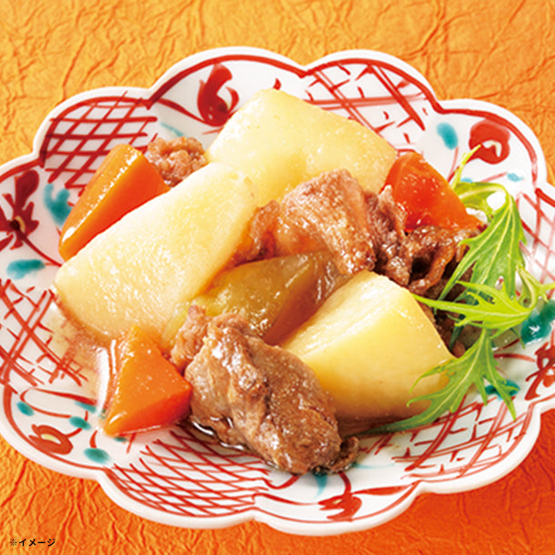 「肉じゃが」50gのお得通販｜Kuradashi(クラダシ)でフードロス・食品ロス削減！