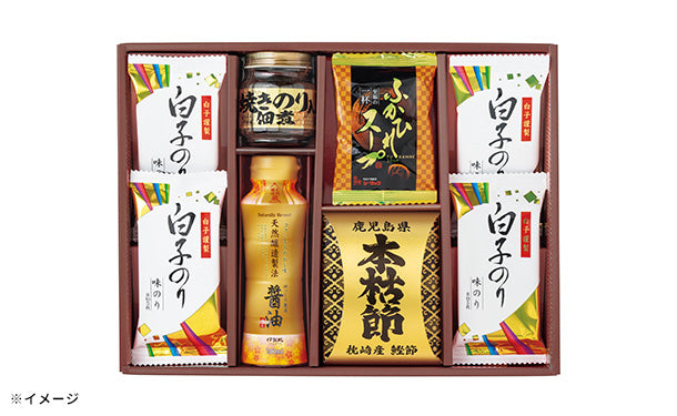 「清海之宴 詰合せ 4973-30」のお得通販｜Kuradashi(クラダシ)でフードロス・食品ロス削減！