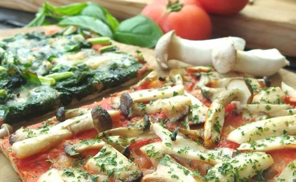 「宮崎県綾町産野菜の天然酵母ピザ」6枚セットのお得通販｜Kuradashi(クラダシ)でフードロス・食品ロス削減！