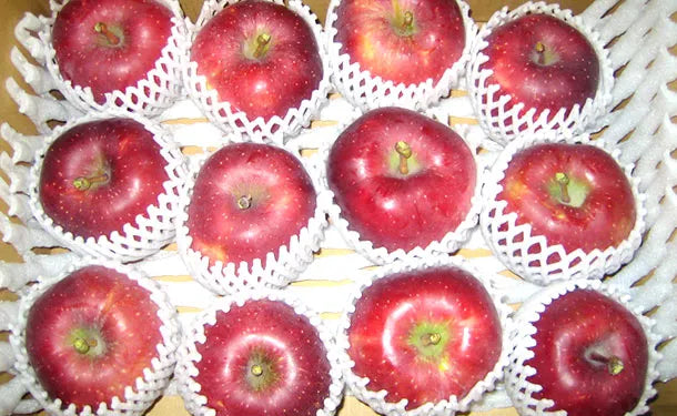 青森県産「スターキングデリシャス」約4kg（13玉前後）のお得通販｜Kuradashi(クラダシ)でフードロス・食品ロス削減！