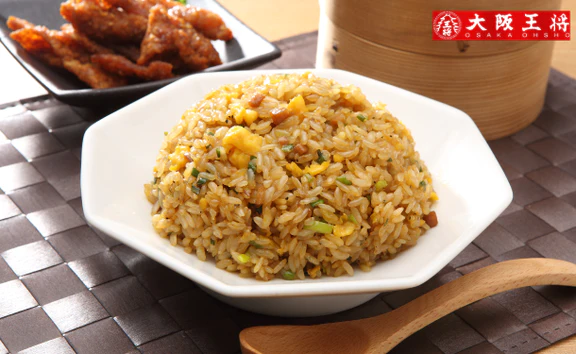 大阪王将「直火炒めチャーハン」230g×20袋の通販｜Kuradashiでフードロス・食品ロス削減！