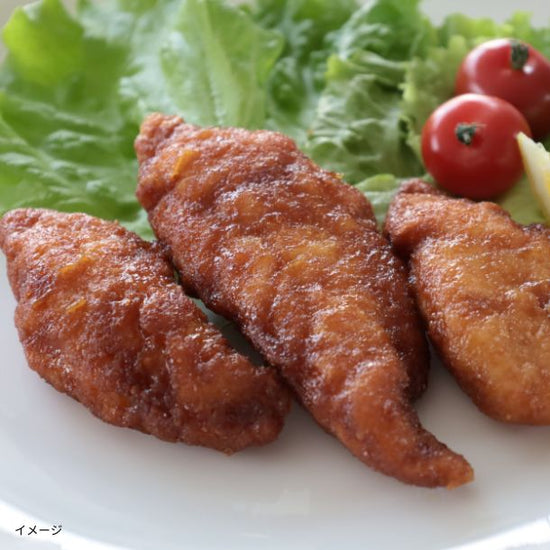 【Kuradashiオリジナル】甘辛ささみカツ800gのお得通販｜Kuradashi(クラダシ)でフードロス・食品ロス削減！