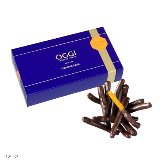 OGGI「オレンジピール」40gのお得通販｜Kuradashi(クラダシ)でフードロス・食品ロス削減！
