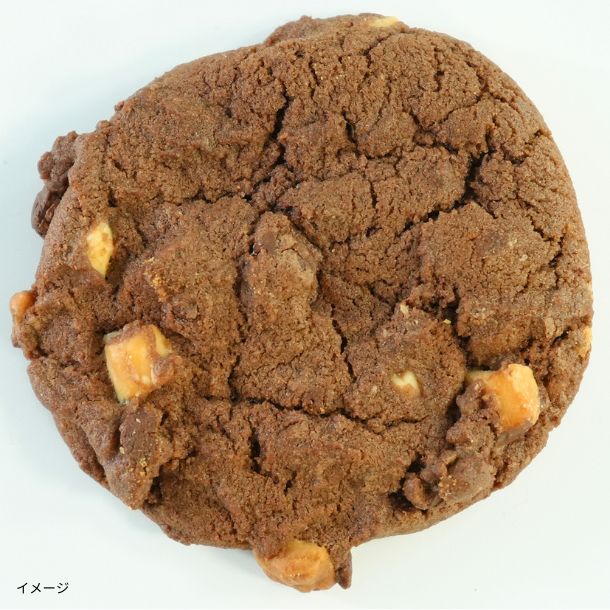 QFS「冷凍アメリカンクッキー ミックスチョコ」約150枚のお得通販｜Kuradashi(クラダシ)でフードロス・食品ロス削減！