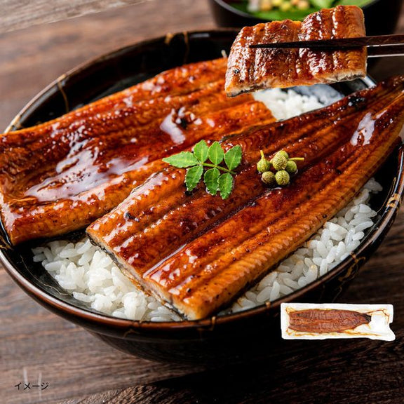 「国産 うなぎ蒲焼 焼上げ 1尾180g」のお得通販｜Kuradashi(クラダシ)でフードロス・食品ロス削減！