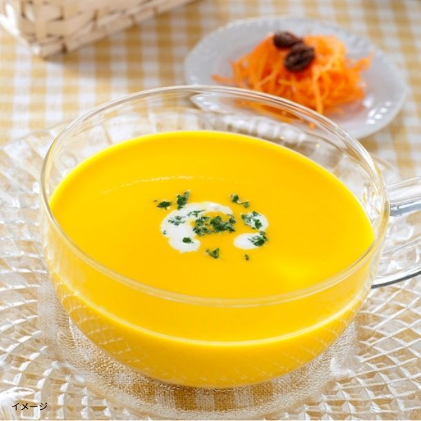 MCC「冷製かぼちゃのスープ」160gのお得通販｜Kuradashi(クラダシ)でフードロス・食品ロス削減！