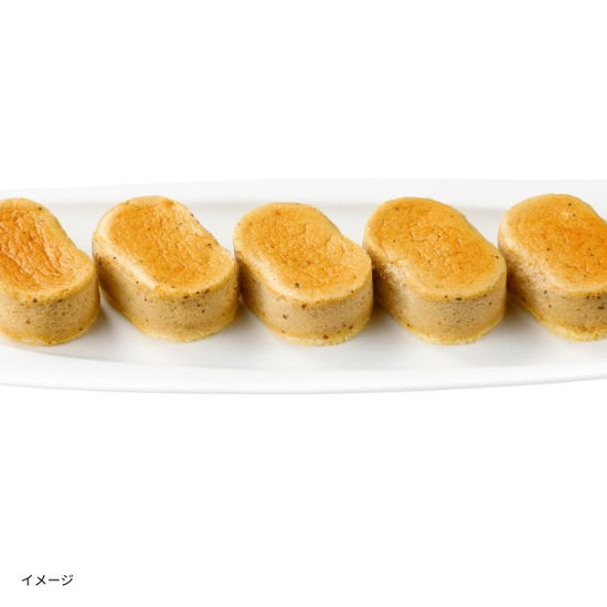 トップス「ふわふわすふれ 紅茶」5個入のお得通販｜Kuradashi(クラダシ)でフードロス・食品ロス削減！