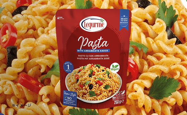 KALIBER「アラビアータパスタ」250gのお得通販｜Kuradashi(クラダシ)でフードロス・食品ロス削減！