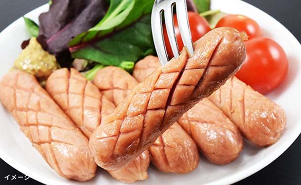 「ポークソーセージ」1kgのお得通販｜Kuradashi(クラダシ)でフードロス・食品ロス削減！