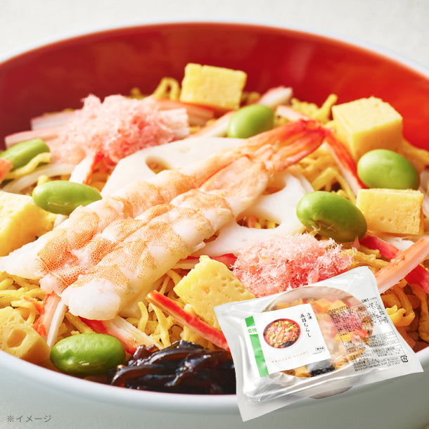 京樽「五目ちらし」240gのお得通販｜Kuradashi(クラダシ)でフードロス・食品ロス削減！