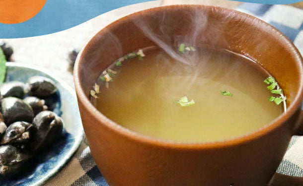 チュチュル「すごいmiso soup」30食のお得通販｜Kuradashi(クラダシ)でフードロス・食品ロス削減！