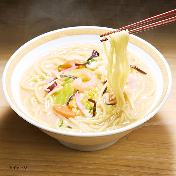 「9品目の具だくさんチャンポン」214gのお得通販｜Kuradashi(クラダシ)でフードロス・食品ロス削減！