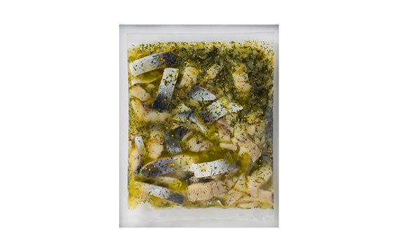 「にしんディルマリーネ」200gのお得通販｜Kuradashi(クラダシ)でフードロス・食品ロス削減！