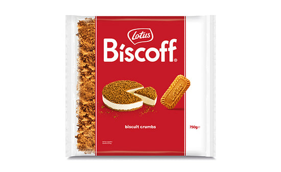 ロータス「ビスコフ クランブル」750gのお得通販｜Kuradashi(クラダシ)でフードロス・食品ロス削減！