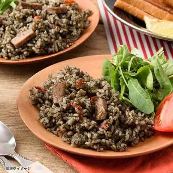 ”CAN”Pの達人「イカスミパエリアの素」270gのお得通販｜Kuradashi(クラダシ)でフードロス・食品ロス削減！