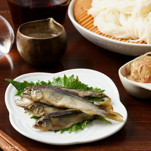 缶つま「岐阜県産 小鮎油漬け」55gのお得通販｜Kuradashi(クラダシ)でフードロス・食品ロス削減！