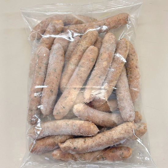 JA全農ミートフーズ「国産 無塩せきレモン風味パセリウインナー」500gのお得通販｜Kuradashi(クラダシ)でフードロス・食品ロス削減！