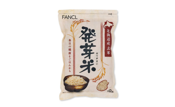 ファンケル「発芽米」750gのお得通販｜Kuradashi(クラダシ)でフードロス・食品ロス削減！