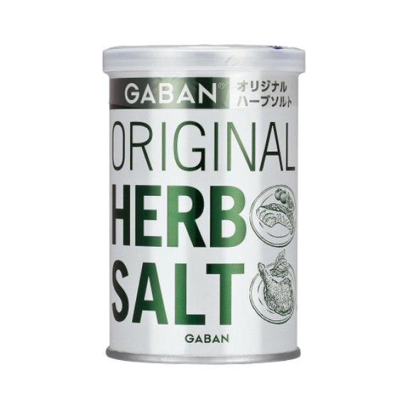 GABAN「オリジナルハーブソルト」60gのお得通販｜Kuradashi(クラダシ)でフードロス・食品ロス削減！