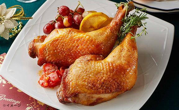 「みつせ鶏 ローストレッグ」約185gのお得通販｜Kuradashi(クラダシ)でフードロス・食品ロス削減！