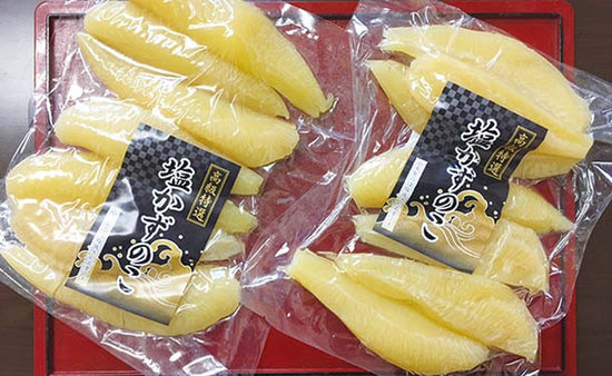 北海道産「特選塩数の子」500gのお得通販｜Kuradashi(クラダシ)でフードロス・食品ロス削減！