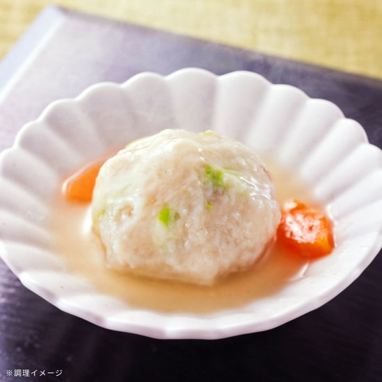 フジフレッシュフーズ「里芋まんじゅう銀あんかけ」186gのお得通販｜Kuradashi(クラダシ)でフードロス・食品ロス削減！