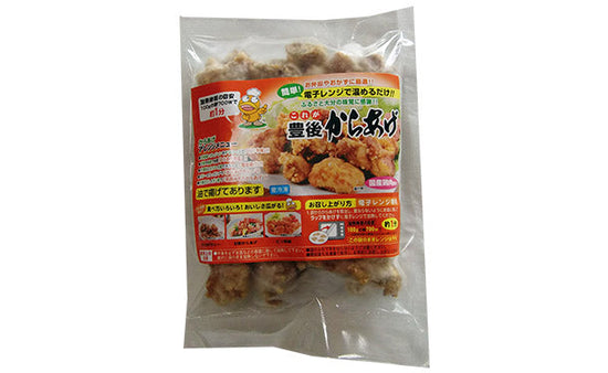 「豊後からあげ」300gのお得通販｜Kuradashi(クラダシ)でフードロス・食品ロス削減！